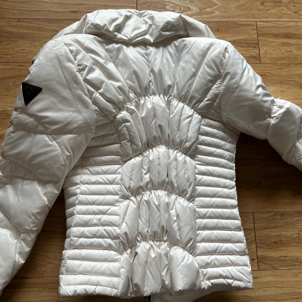 Guess Puffer Jacket - Gem